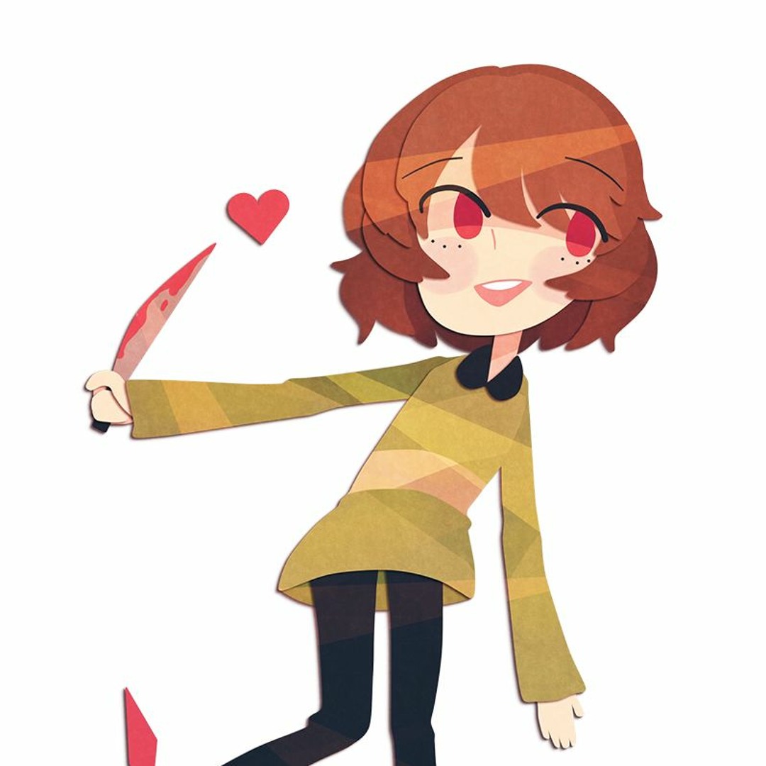 Stream Undertale - Charas Theme Megalo Strike Back NITRO Remix V2 by ...