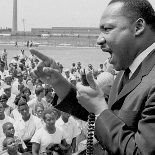 Stream April 9th, 1968 WDAS (1480AM) radio broadcast - Martin Luther ...