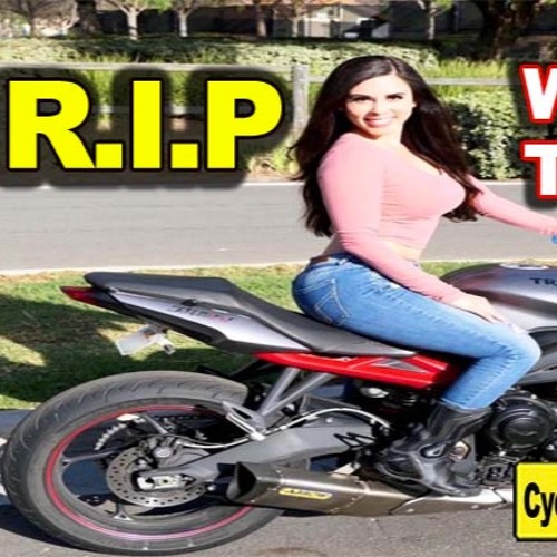 Stream episode RIP Annette Carrion! WARNING To All Motorcycle Riders ...