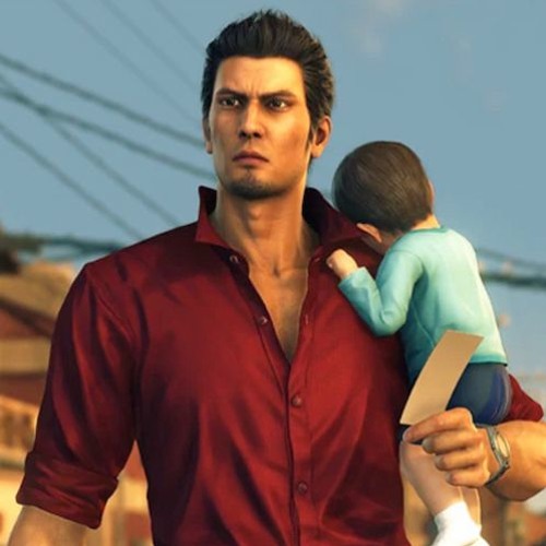 Stream Yakuza 6: The Song of Life - Today is a Diamond - Extended ...