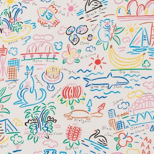 Stream Design Nation Interviews - Artist Ken Done with Tim Ross by ...