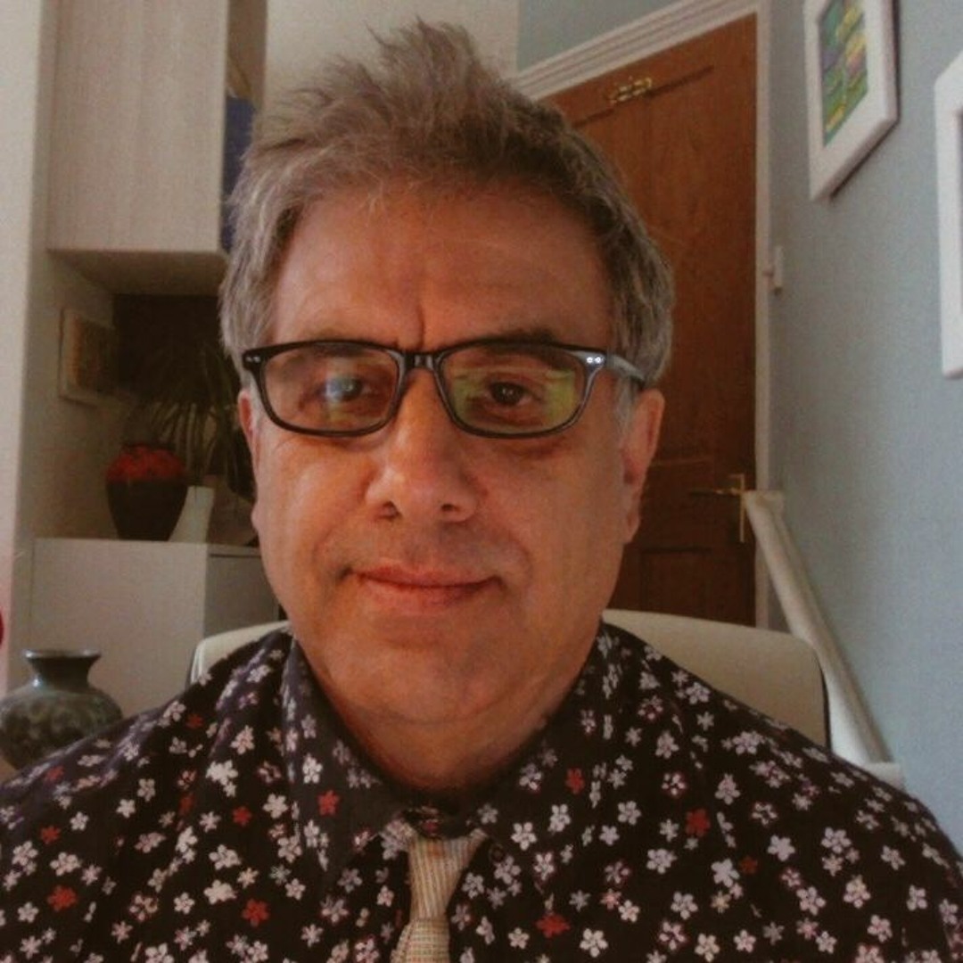 Stream episode 005- Jack Nathan (SLaM Self Harm Outpatient Service) by ...