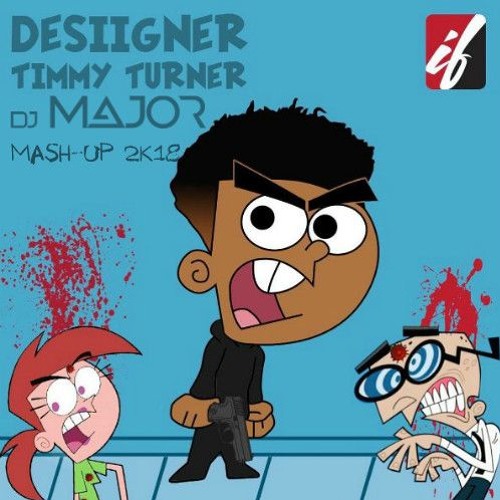 Stream Desiigner & DJ Tarantino & DJ Dyxanin - Timmy Turner (DJ MAJOR ...