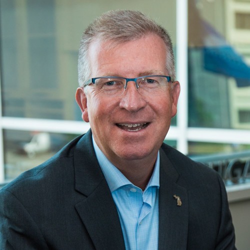 Stream episode An Interview with Jeff Mason, CEO and President of the ...