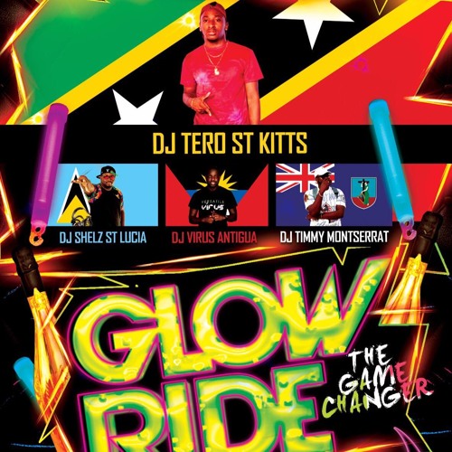 Stream Glow Ride Official Mixtape - DJ Tero X DJ Virus X DJ Timmy X Dj ...