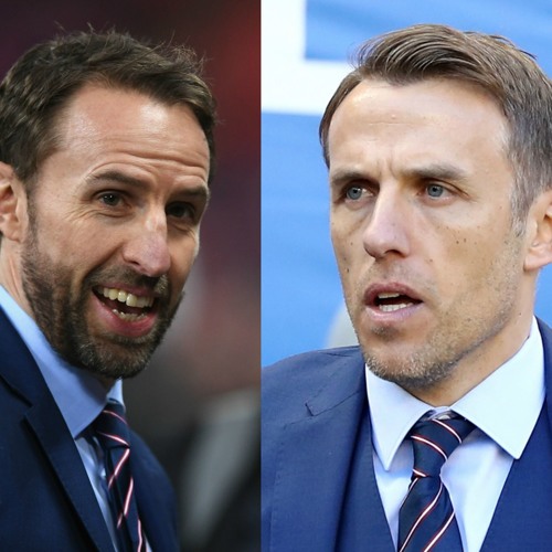 Stream episode Gareth Southgate on Phil Neville by UEFAcomPaulS podcast ...