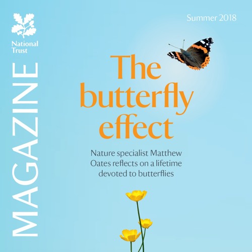 Stream NationalTrustMagazine | Listen to National Trust Magazine summer ...