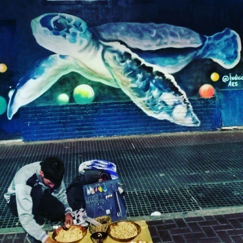 Stream Caparazón de Agua by Rongo Bongo | Listen online for free on ...