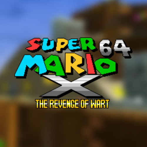 Stream HenryRichard | Listen to Super Mario 64 X: The Revenge of Wart ...