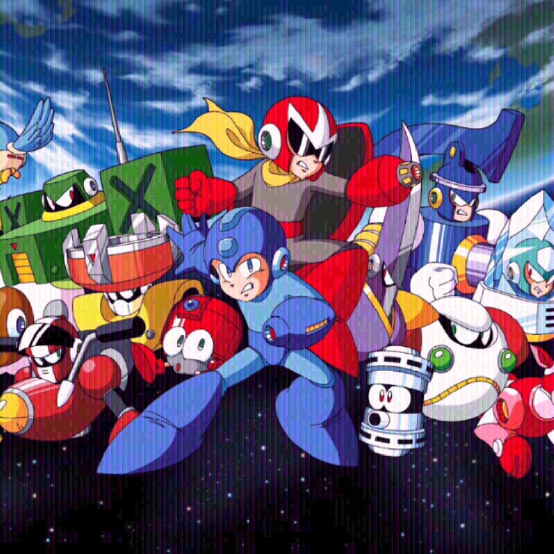 Listen to Mega Man 10 - Wily Machine Battle by E-scorts in Mega Man Ost ...