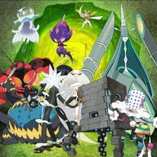 Stream Pokemon UltraSun UltraMoon - Ultra Desert by Nirabata | Listen ...