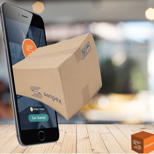 Stream Senpex- On Demand Delivery Services 1.mp3 by Senpex On-Demand ...