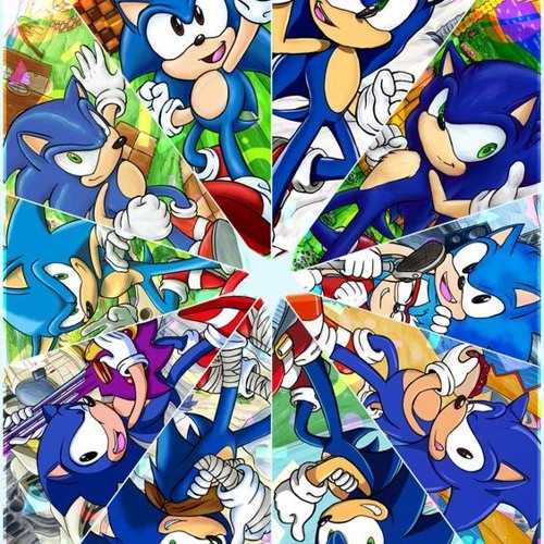 Stream Sonic Generations Collection Room [Door Into Summer] Music by ...