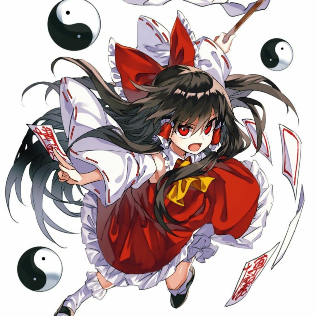 Stream CtC Reimu's Last Spell Theme G Free ~ Ultimate Dream by &Radical ...