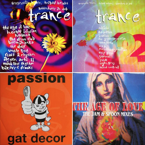 Stream DJ Popeye, Old Skool Dub House Made 1992 by Rikochet JMA ...