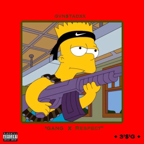 Stream GVN$TADXX - Gang Respect - Prod.(3$G) by GVN$TADXX | Listen ...