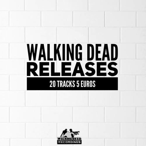 Stream WDR - 20 DNB Tracks - 5 Euros by Eazy -Walking Dead Recs ...