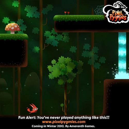 Stream Pixel Pygmies - Main Game Music by walzmusic | Listen online for ...