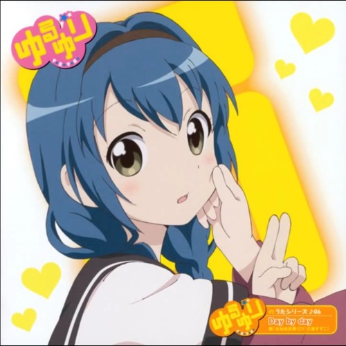 Stream Yuru Yuri - Day by day by Tomato Kyoko 🍅 | Listen online for ...