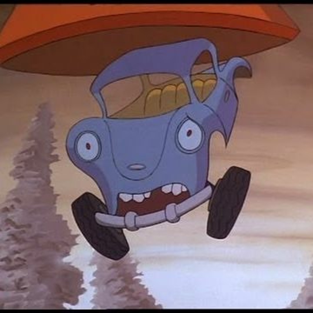Stream The Brave Little Toaster - Worthless (UK PAL Release) by ...