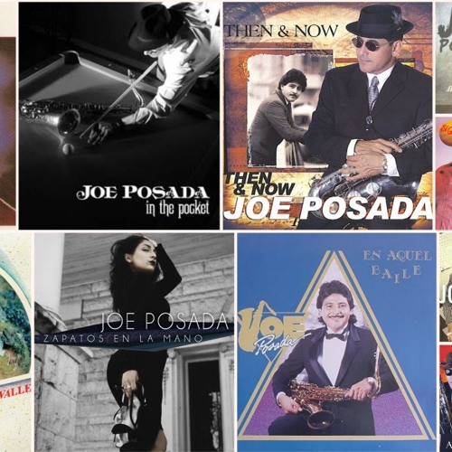 Stream 180407 Joe Posada Mix by Eddie Olivo | Listen online for free on ...