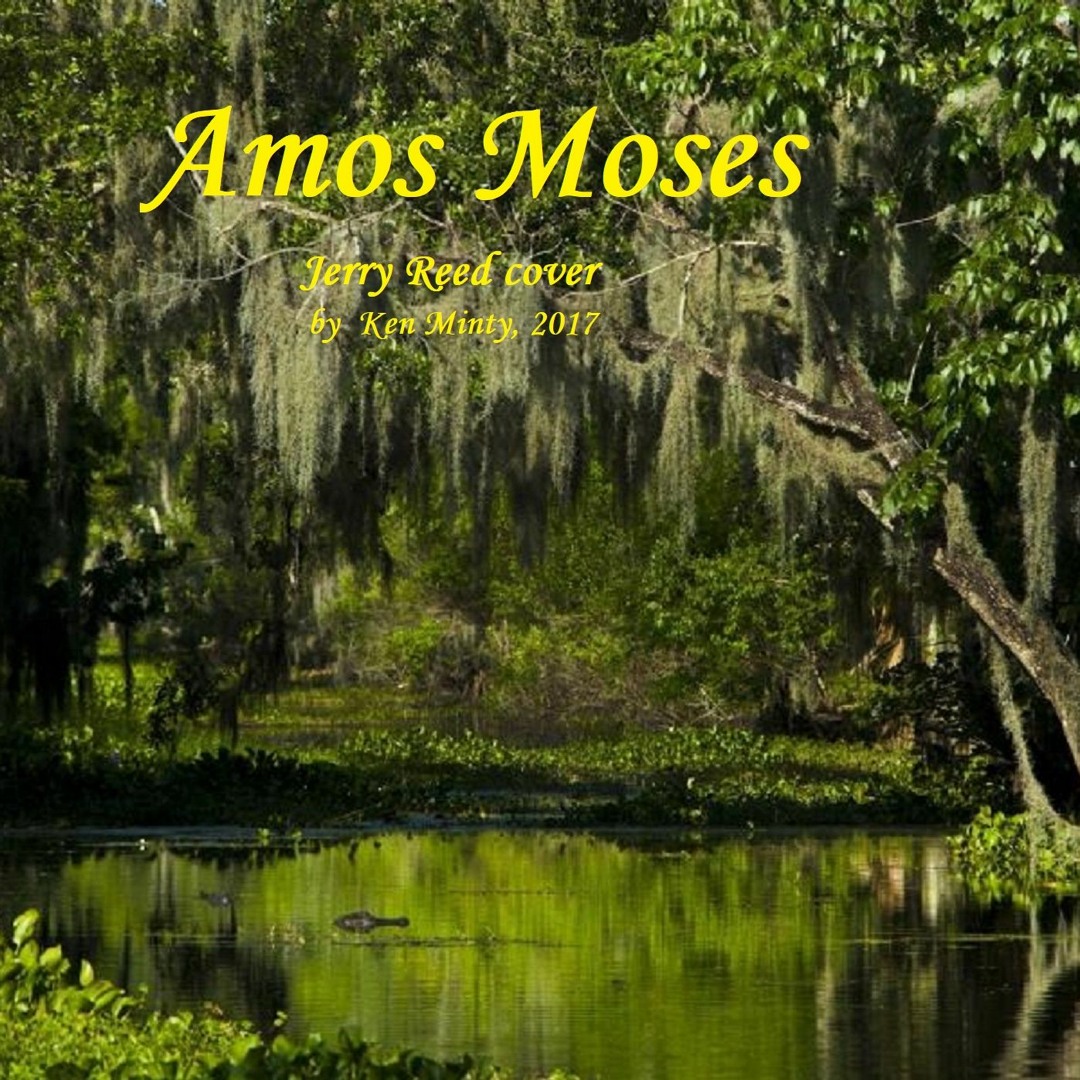 Stream Amos Moses (Jerry Reed cover) by Ken Minty | Listen online for ...