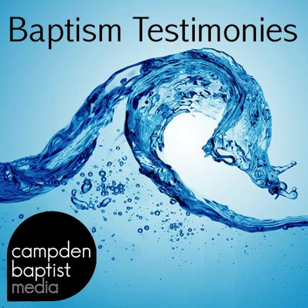 Stream Karen Tiffin - Baptismal Testimony | 05 Mar 2017 | Karen Tiffin ...