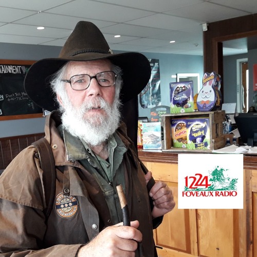 Stream Foveaux Radio - John Hore Grennel by Chris Diack | Listen online ...