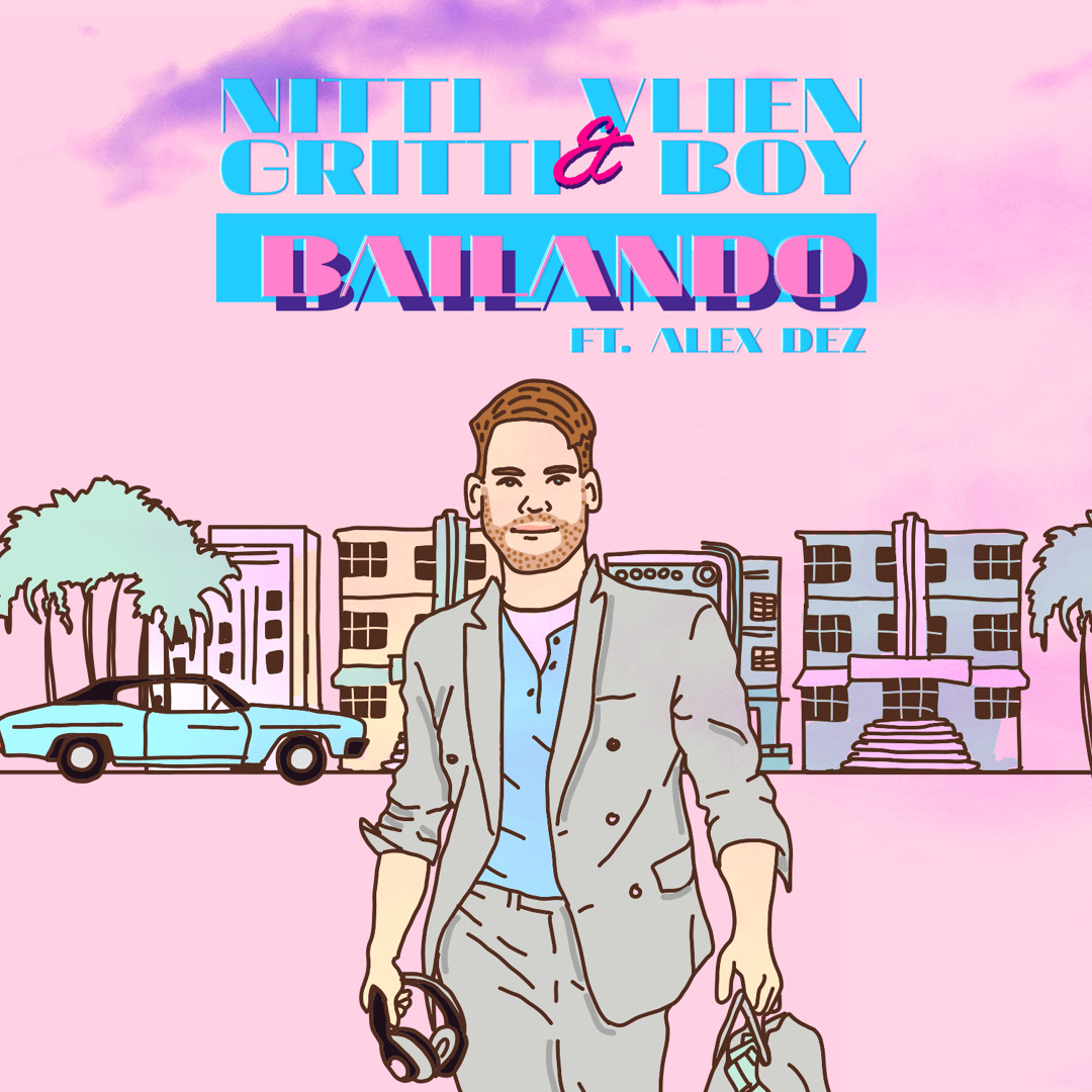 Stream Nitti Gritti & Vlien Boy - Bailando Ft. Alex Dez by NITTI ...