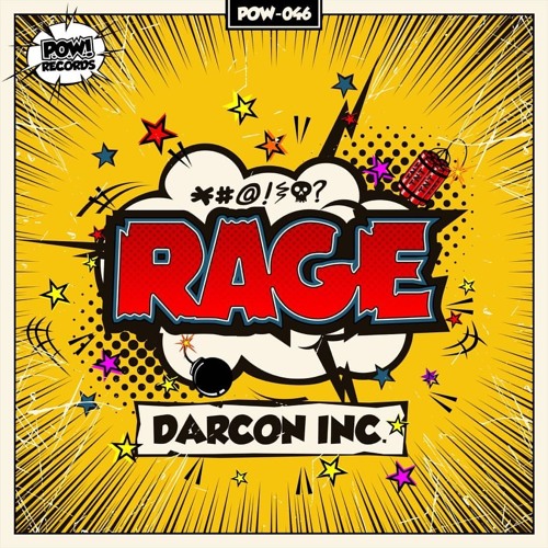 Stream Darcon Inc. - Rage (Official Preview)[𝐎𝐔𝐓 𝐍𝐎𝐖] by DARCON INC ...