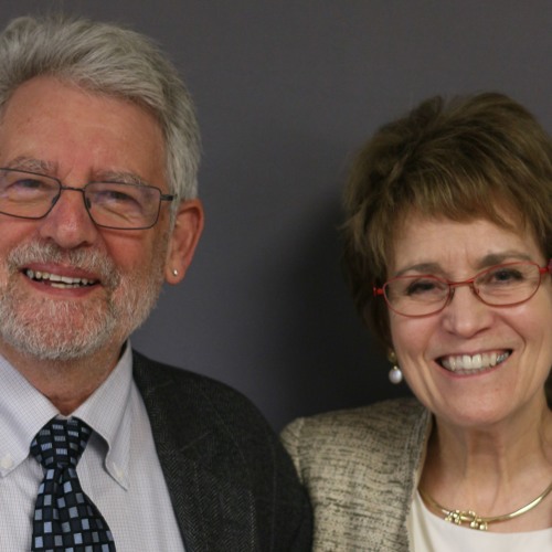 Stream episode Mary Sue Coleman & Paul Courant - StoryCorps by ...
