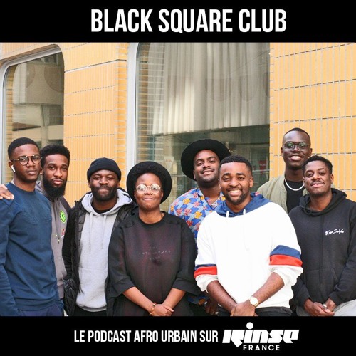 Stream Black Square Radio | Listen to Black Square Club - Le podcast ...