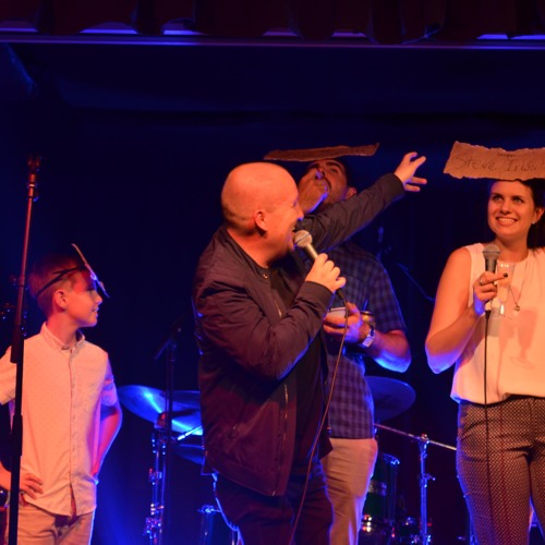 Stream episode Celebrity Head with Will (Luke Skywalker) Imogen (Steve ...