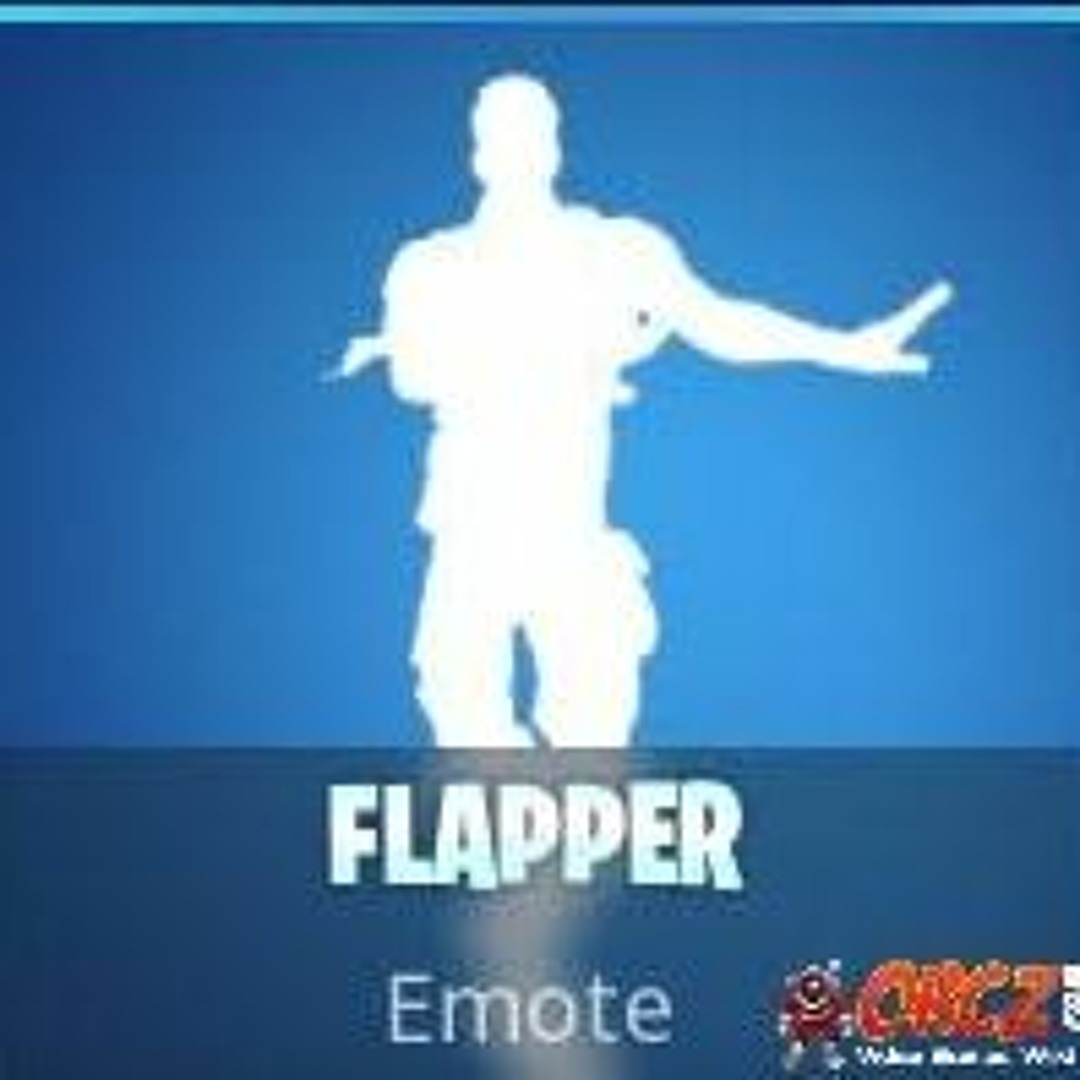 Stream Fortnite Flapper Emote by Bobby Big Krab | Listen online for ...