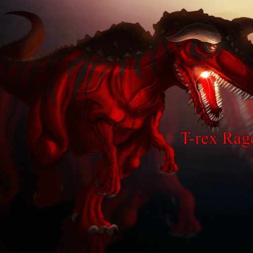 Stream Intro T-rex Rage 2 by JKC Studio | Listen online for free on ...