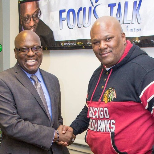 Stream Focus Talk w/Host Dennis Snipe - Terry Hardy Segment by World of ...