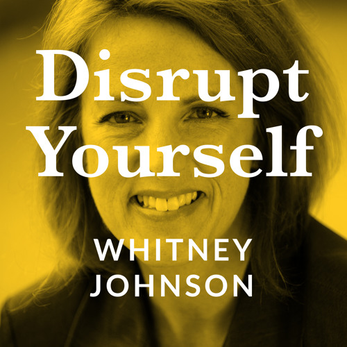 Stream Marisa Thalberg: The Power of Connection by Disrupt Yourself ...