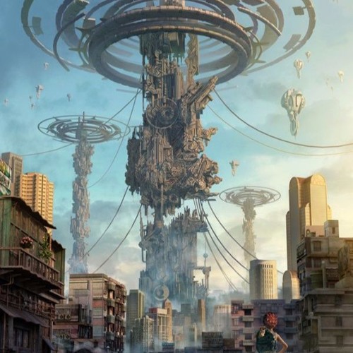 Stream Stereoteebs & Lourd'son - Zalem by Stereo Teebs | Listen online ...