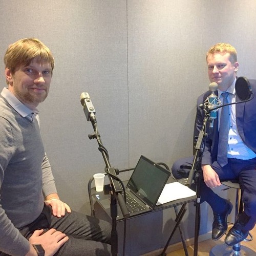 Stream episode Andreas Laane räägib kütuseturust - LHV Podcast 08 2018 ...