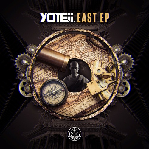 Stream YOTEII - EAST EP (OUT NOW) by BULLETPROOF RECORDS | Listen ...