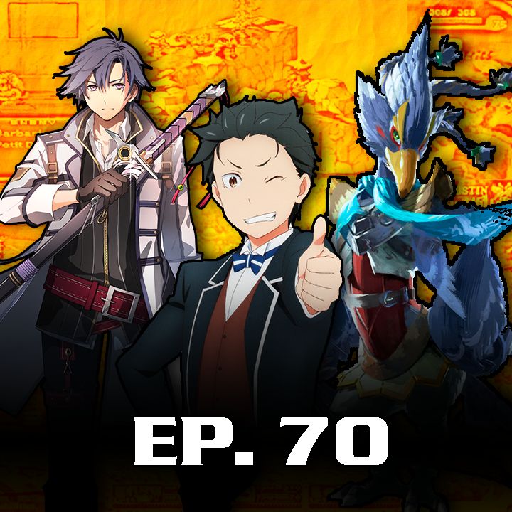 EP.69 What It's Like Being A Voice Actor by The Giant Sword Podcast ...