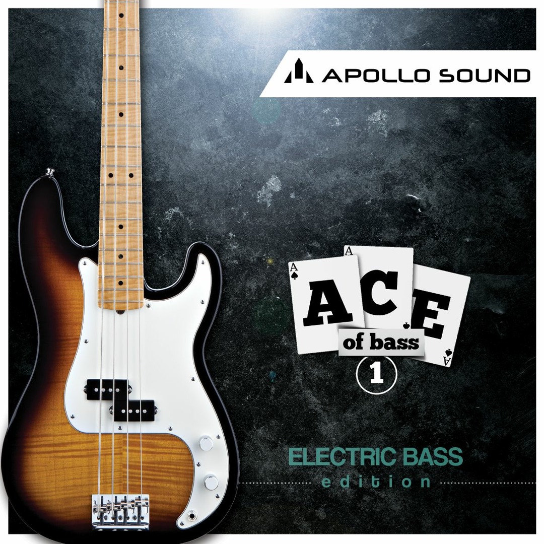 Stream Ace Of Bass Vol.1 (Electric Bass) FREE SAMPLE PACK by Apollo ...
