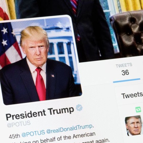 Stream 4-10-18 President Trump Rants On Twitter About Raid On Michael ...