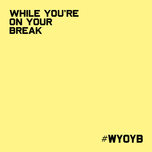Stream Souliloquy | Listen to While You're On Your Break PODCAST ...