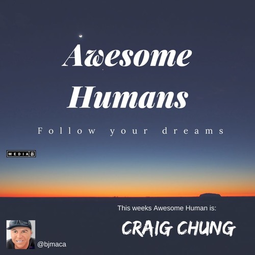 Stream episode AH 7 Craig Chung by Media 8 podcast | Listen online for ...