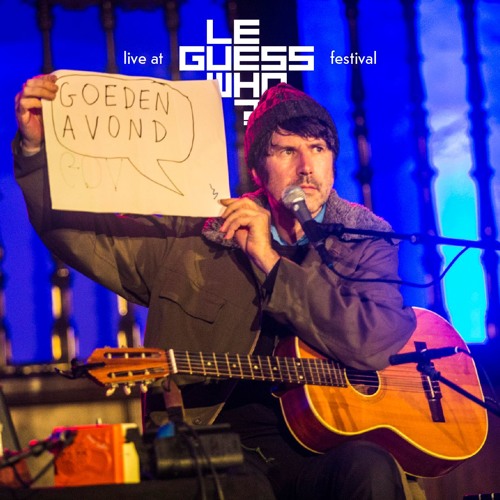 Stream Gruff Rhys - Cycle Of Violence by Le Guess Who? | Listen online ...