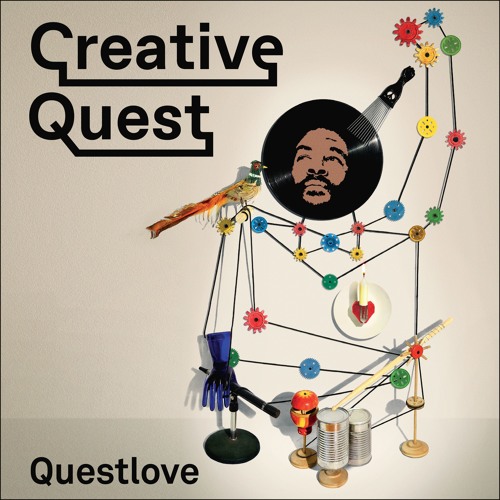 Stream A Clip from CREATIVE QUEST by Questlove from HarperAudio US ...