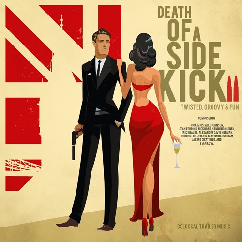 Stream Colossal Trailer Music | Listen to Death of a Sidekick 2 ...