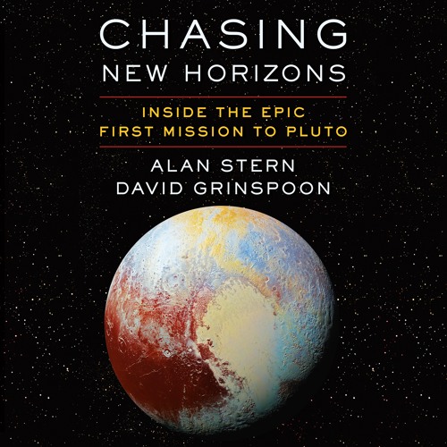 Stream Chasing New Horizons by Alan Stern and David Grinspoon ...