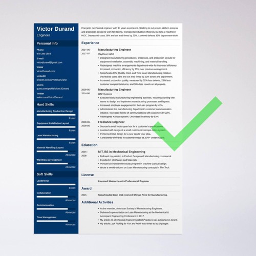 Stream episode Perfecting Your Engineering Resume - Episode 84 by ...